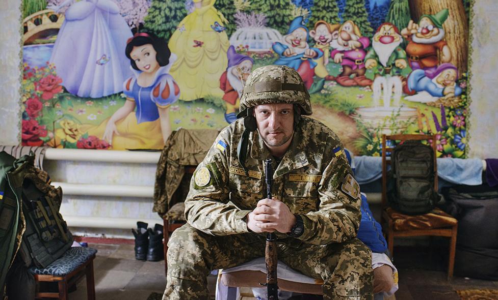 Ukraine - La mort dans l'âme | Espace culturel départemental Lympia